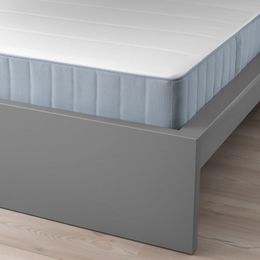 IKEA MALM Bettgestell mit Matratze