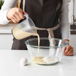 IKEA BEH&Ouml;VA Messbecher