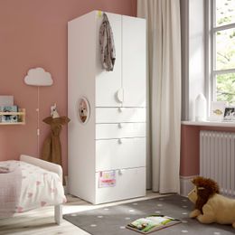 IKEA SM&Aring;STAD / PLATSA Kleiderschrank