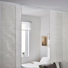 IKEA VIDGA Schienen-Set f&uuml;r Schiebegardine