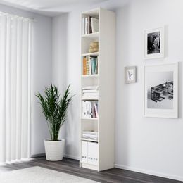 IKEA BILLY B&uuml;cherregal mit Aufsatzregal