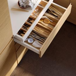 IKEA MAXIMERA Schublade, niedrig