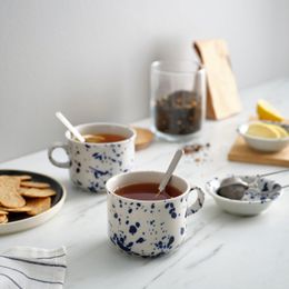 IKEA SILVERSIDA Becher