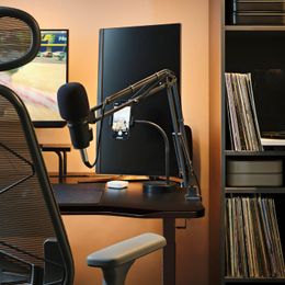 IKEA UTMANING Gamingschreibtisch