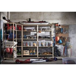 IKEA IVAR 4 Elem/Ecke