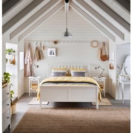 IKEA HEMNES Bettgestell