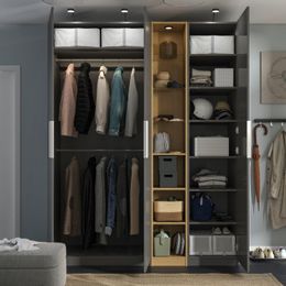IKEA PAX / FORSAND Schrankkombination