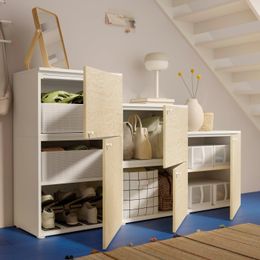 IKEA PLATSA Schrank mit 5 T&uuml;ren