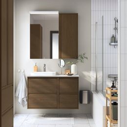 IKEA &Auml;NGSJ&Ouml;N Wandschrank mit T&uuml;r