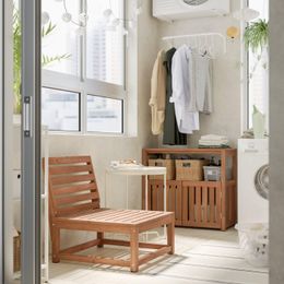 IKEA N&Auml;MMAR&Ouml; Sessel/au&szlig;en