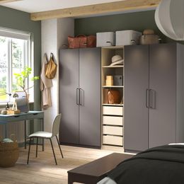 IKEA PAX / FORSAND Schrankkombination