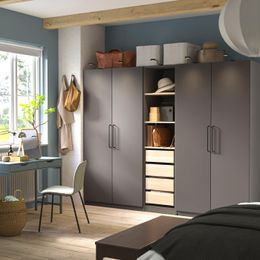 IKEA PAX / FORSAND Schrankkombination