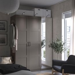 IKEA PAX / BERGSBO/&Aring;HEIM Schrankkombination