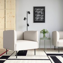 IKEA LILLEHEM Sessel