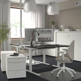 IKEA MITTZON Schreibtisch