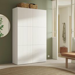 IKEA BEST&Aring; Aufbewahrung mit T&uuml;ren