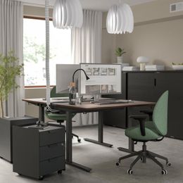 IKEA MITTZON Schreibtisch