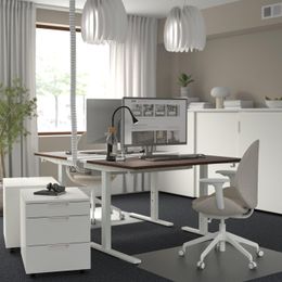 IKEA MITTZON Schreibtisch