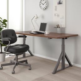 IKEA ID&Aring;SEN Schreibtisch sitz/steh