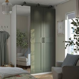 IKEA PAX / KAMMARTORP/GRIMO Schrankkombination