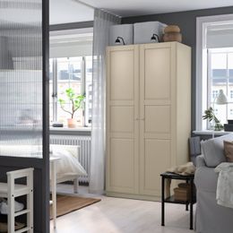 IKEA PAX / TYSSEDAL Schrankkombination