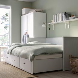 IKEA HEMNES Tagesbettgestell/3 Schubladen