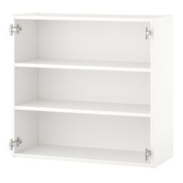 IKEA ENHET Wandschrank mit 2 B&ouml;den
