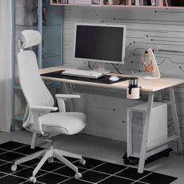 IKEA UTESPELARE / MATCHSPEL Gamingschreibtisch und -stuhl