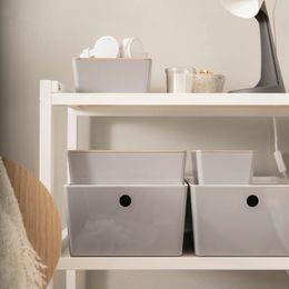 IKEA KUGGIS Box mit Deckel
