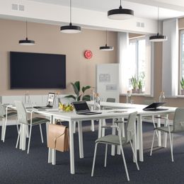 IKEA MITTZON Konferenztisch