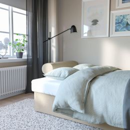 IKEA VRETSTORP 3er-Bettsofa
