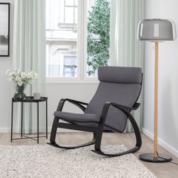 IKEA PO&Auml;NG Schaukelstuhl