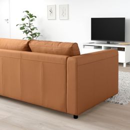 IKEA VIMLE 3er-Bettsofa mit R&eacute;camiere