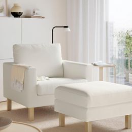 IKEA SALTSJ&Ouml;BADEN Hocker