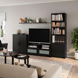 IKEA BRIMNES / BERGSHULT TV-M&ouml;bel, Kombination