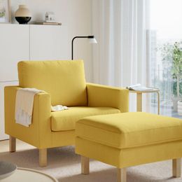 IKEA SALTSJ&Ouml;BADEN Hocker