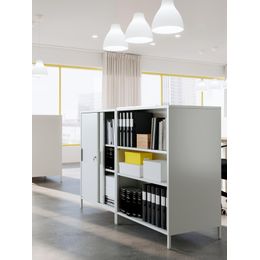 IKEA TROTTEN Schiebet&uuml;renschrank
