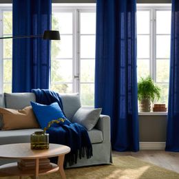 IKEA GINSTMOTT 2 Gardinenschals