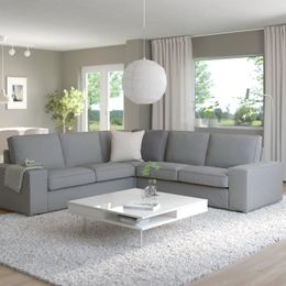 IKEA KIVIK Ecksofa 4-sitzig
