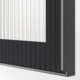 IKEA METOD Wandschrank mit B&ouml;den/2 Glast&uuml;ren