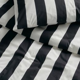 IKEA SL&Aring;NH&Ouml;STMAL Bettw&auml;sche-Set, 3-teilig