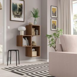 IKEA EKET Schrankkombination f&uuml;r Wandmontage