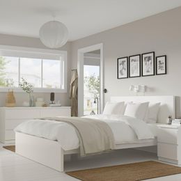 IKEA MALM Schlafzimmerm&ouml;bel 4er-Set