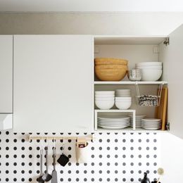 IKEA KNOXHULT Wandschrank mit T&uuml;ren
