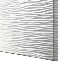 IKEA BEST&Aring; Regal mit T&uuml;ren