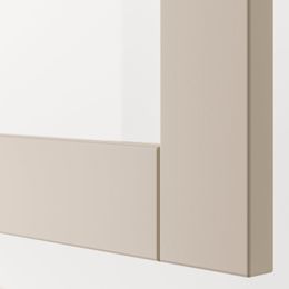 IKEA BEST&Aring; Schrankkombination f&uuml;r Wandmontage