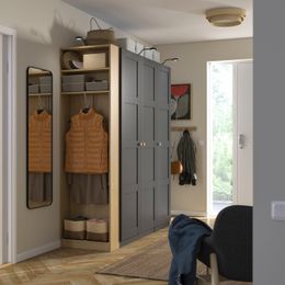 IKEA PAX / BERGSBO Schrankkombination