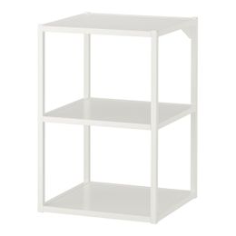 IKEA ENHET Regalrahmen f&uuml;r Unterschrank+B&ouml;den