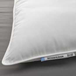 IKEA SKOGSFR&Auml;KEN Kissen, niedrig