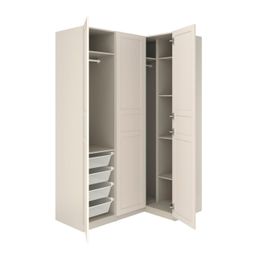 IKEA PAX / FLISBERGET Eckkleiderschrank